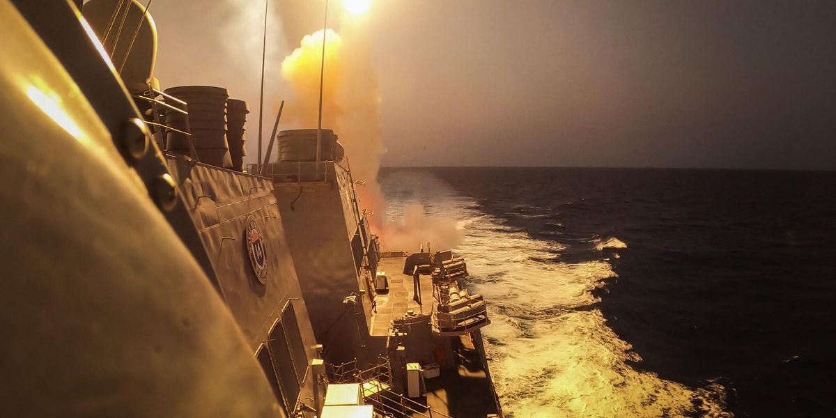 Attacks On Red Sea Shipping Pay Dividends For Yemens Houthis