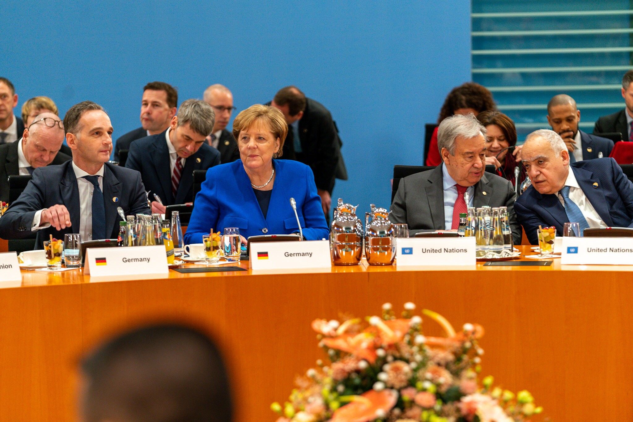 Turning the Berlin Conference’s Words into Action - Responsible Statecraft