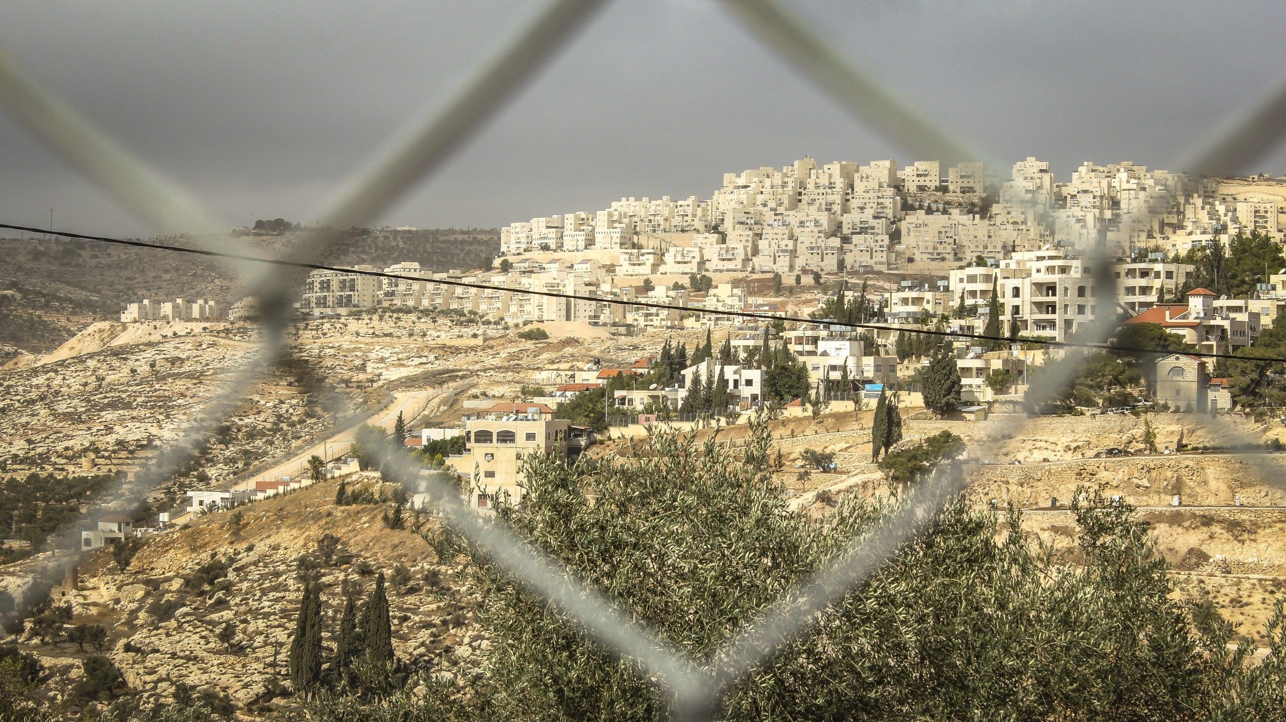 Go Ahead, Annex the West Bank - Responsible Statecraft