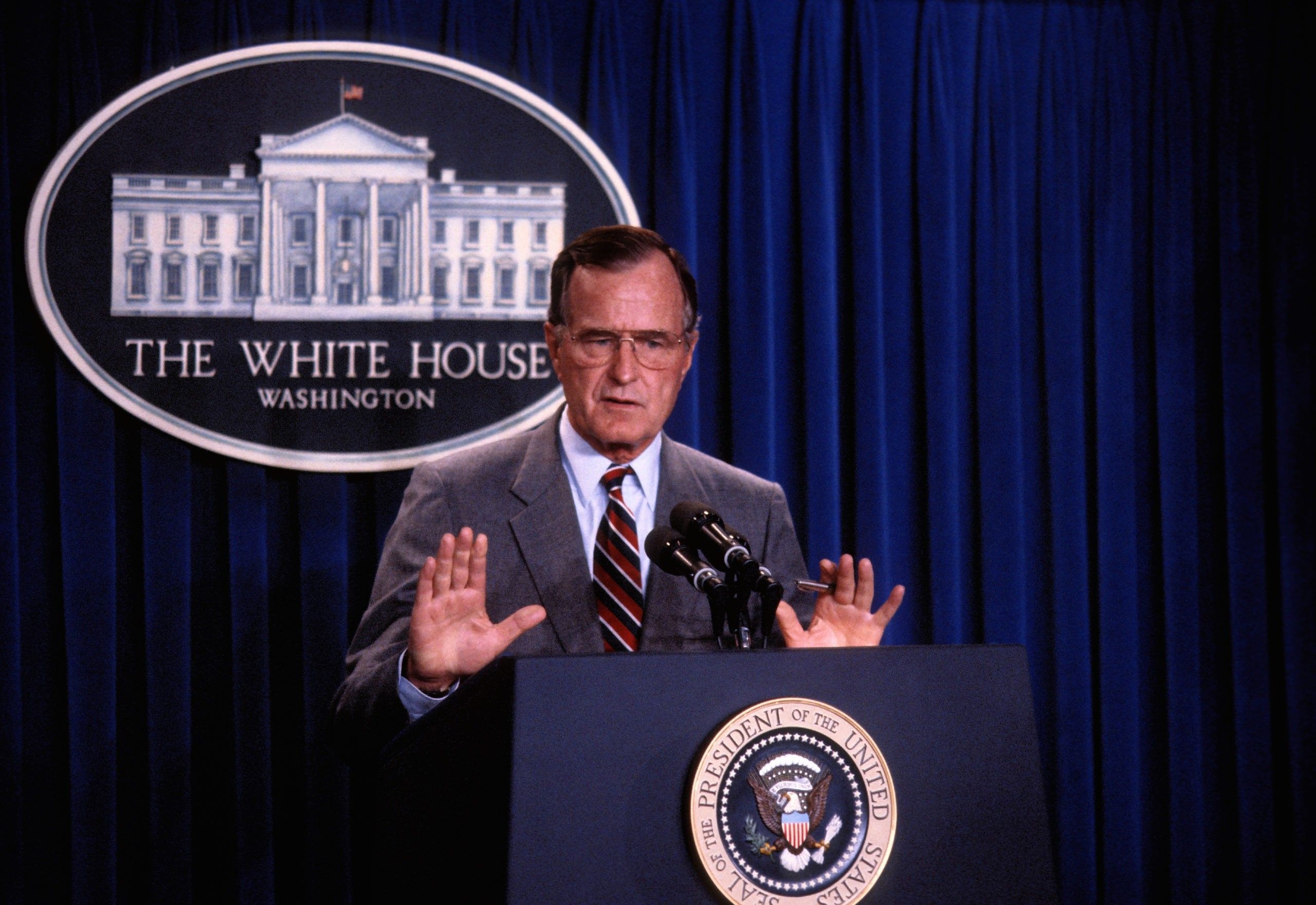 A Report Card on the American Project: The 'Revolution of 89 ...