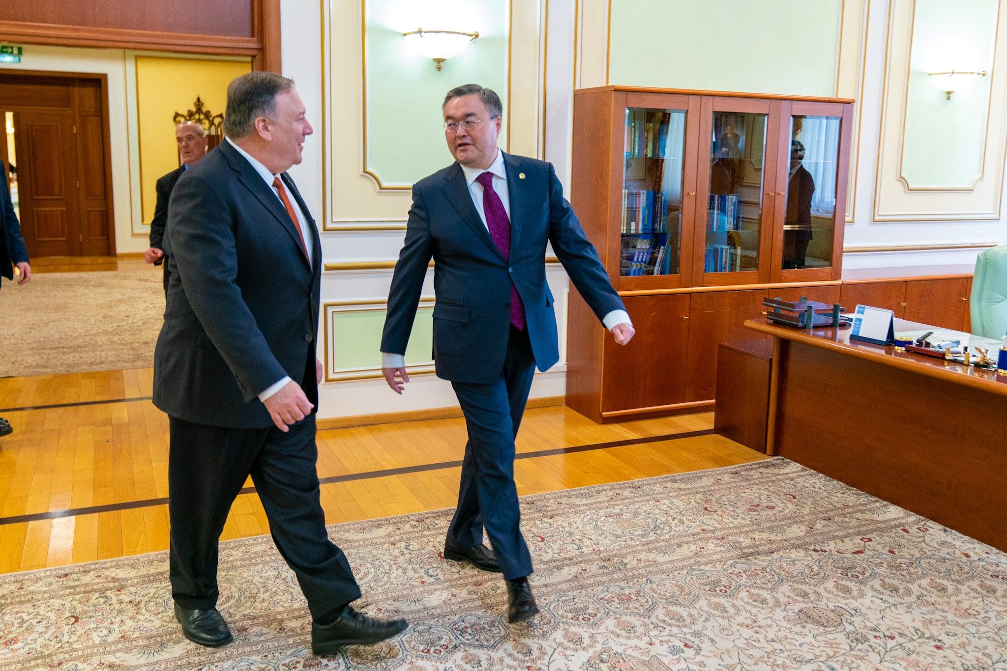 U.S. Faces Headwinds Pushing Central Asian Integration - Responsible ...