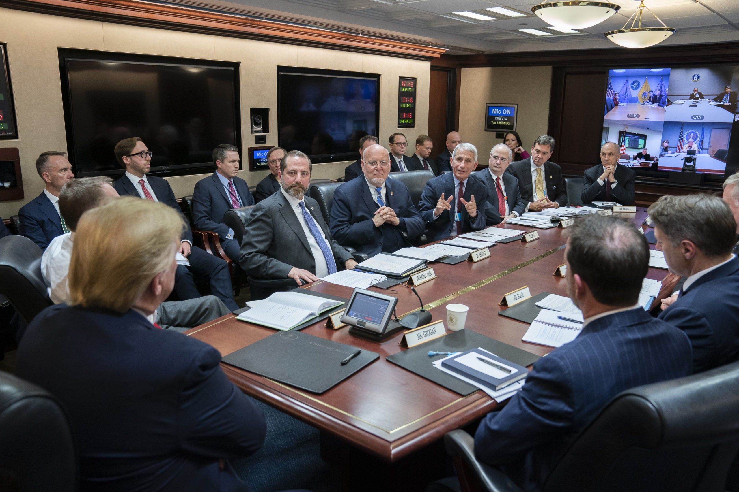 How crisis warning works: Coronavirus and sounding alarms - Responsible ...