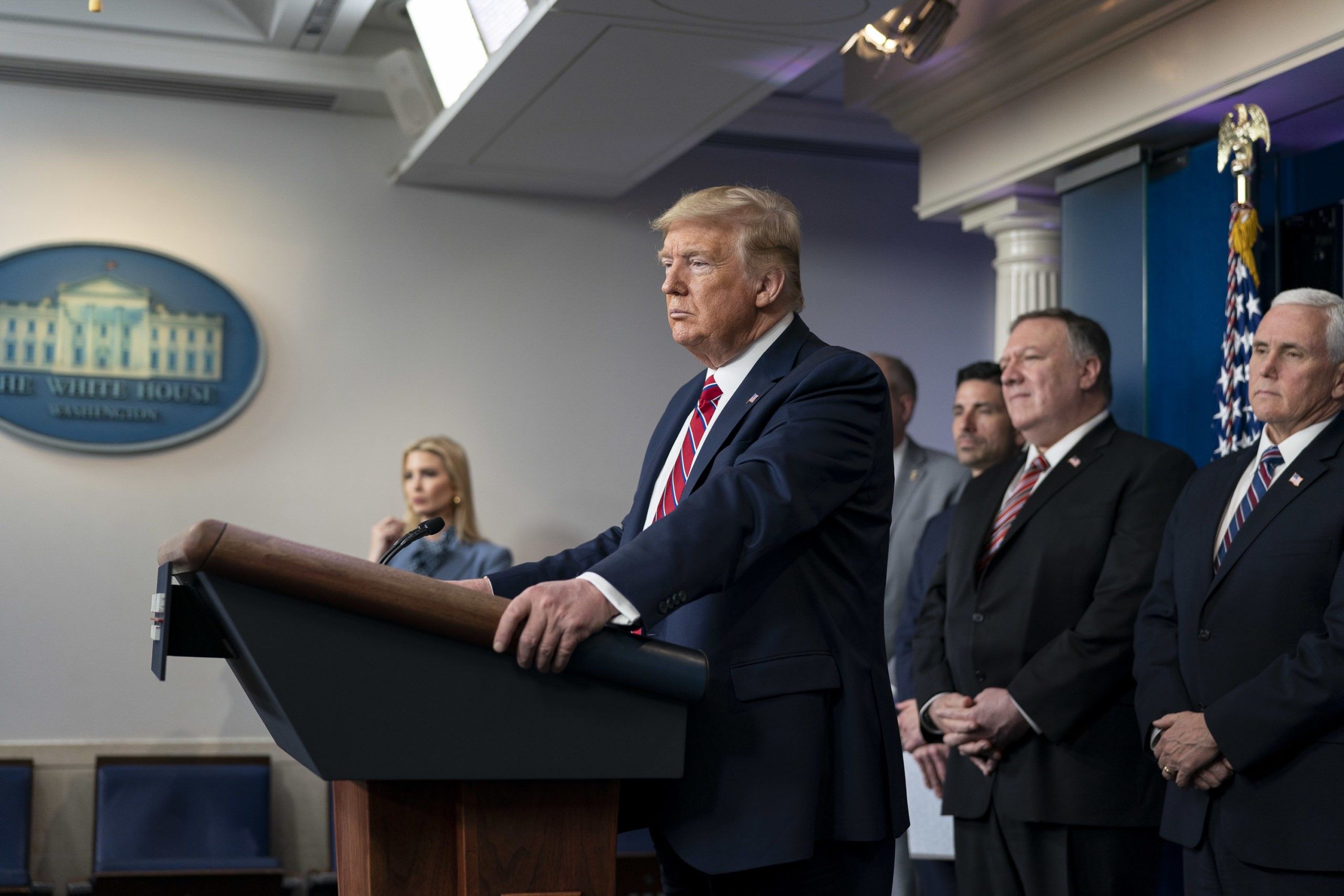The Trump administration’s dangerous politicization of COVID-19 ...