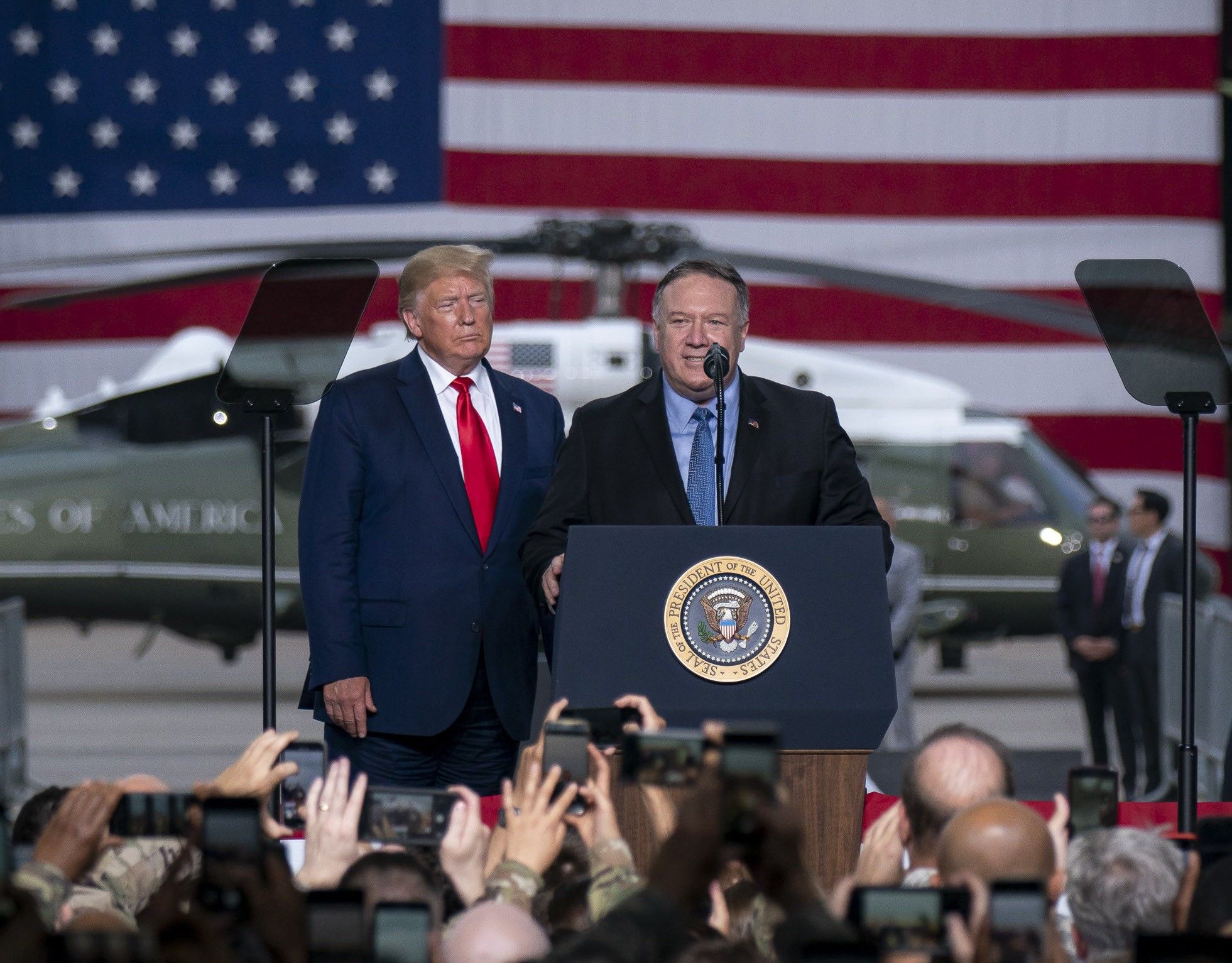 The State Department was broken before Donald Trump - Responsible ...