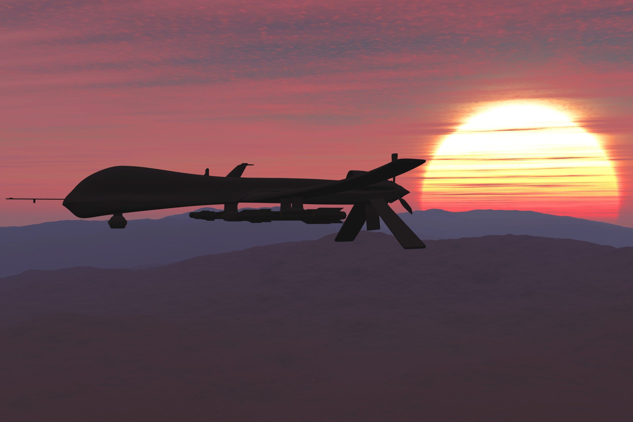 The Pentagon’s sword missile isn’t an endless war feel-good story ...