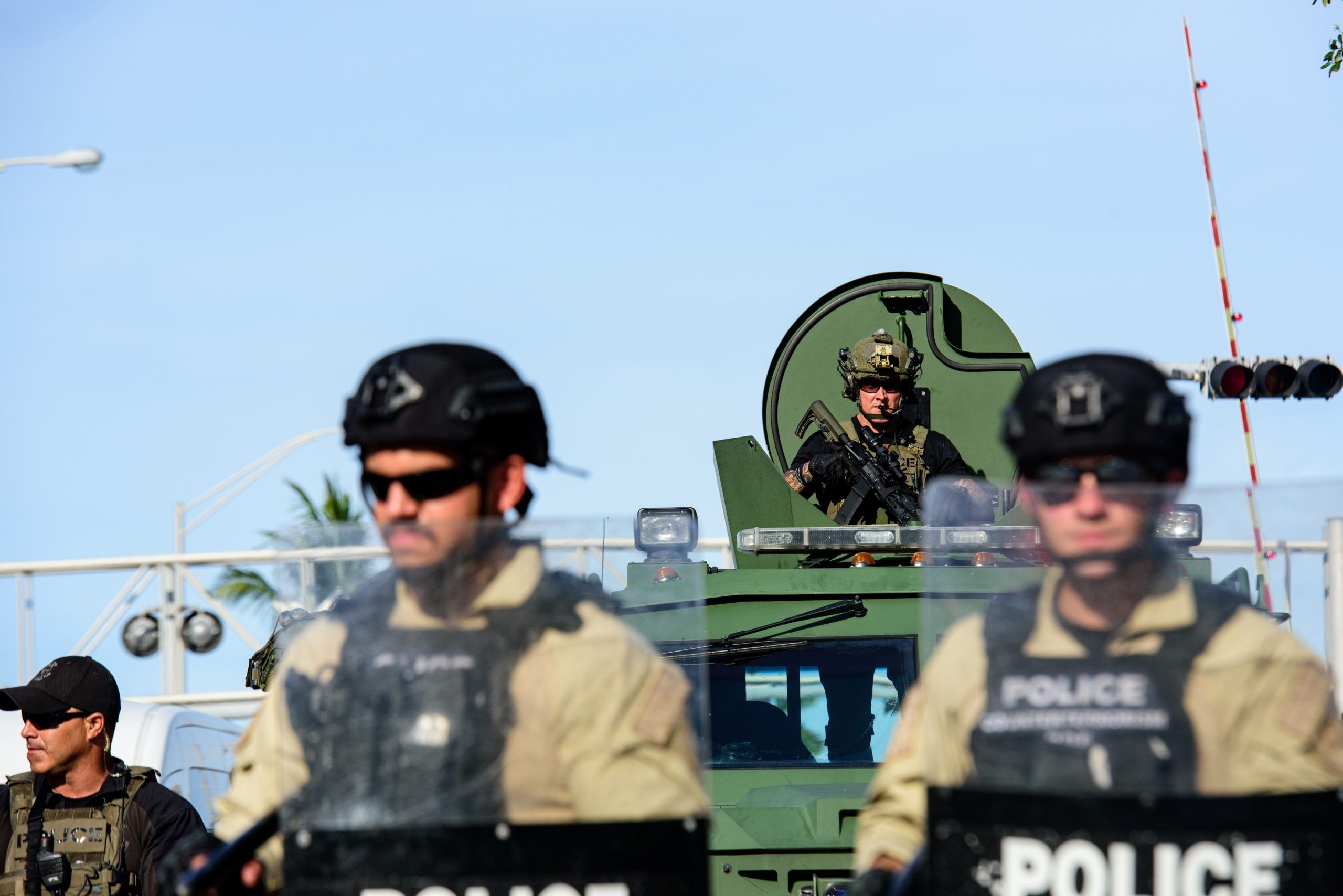 Police, prisons, and the Pentagon: defunding America’s wars at home and ...