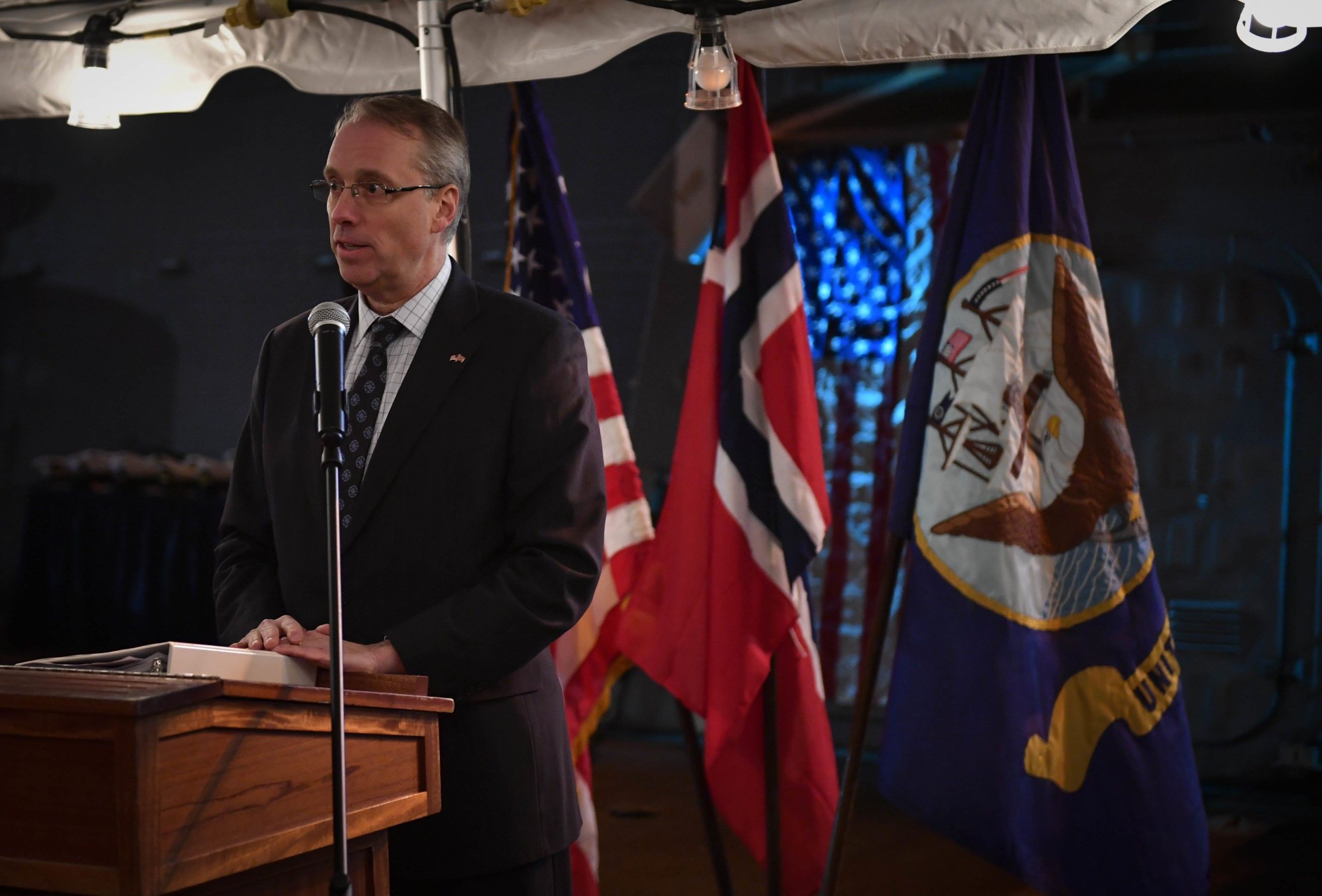 Trump signals hawkish Arctic policy with new State Department regional ...