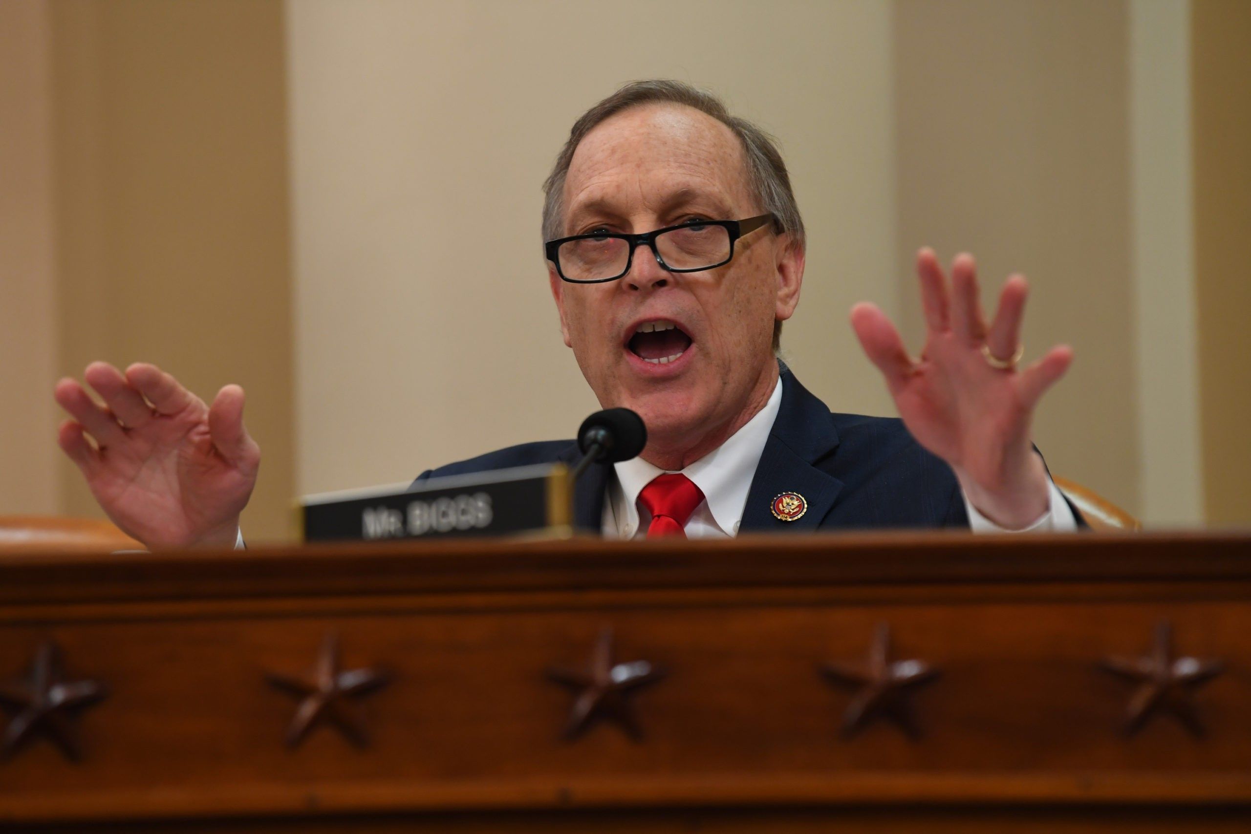 First House Republican to support measure calling for an end to the ...
