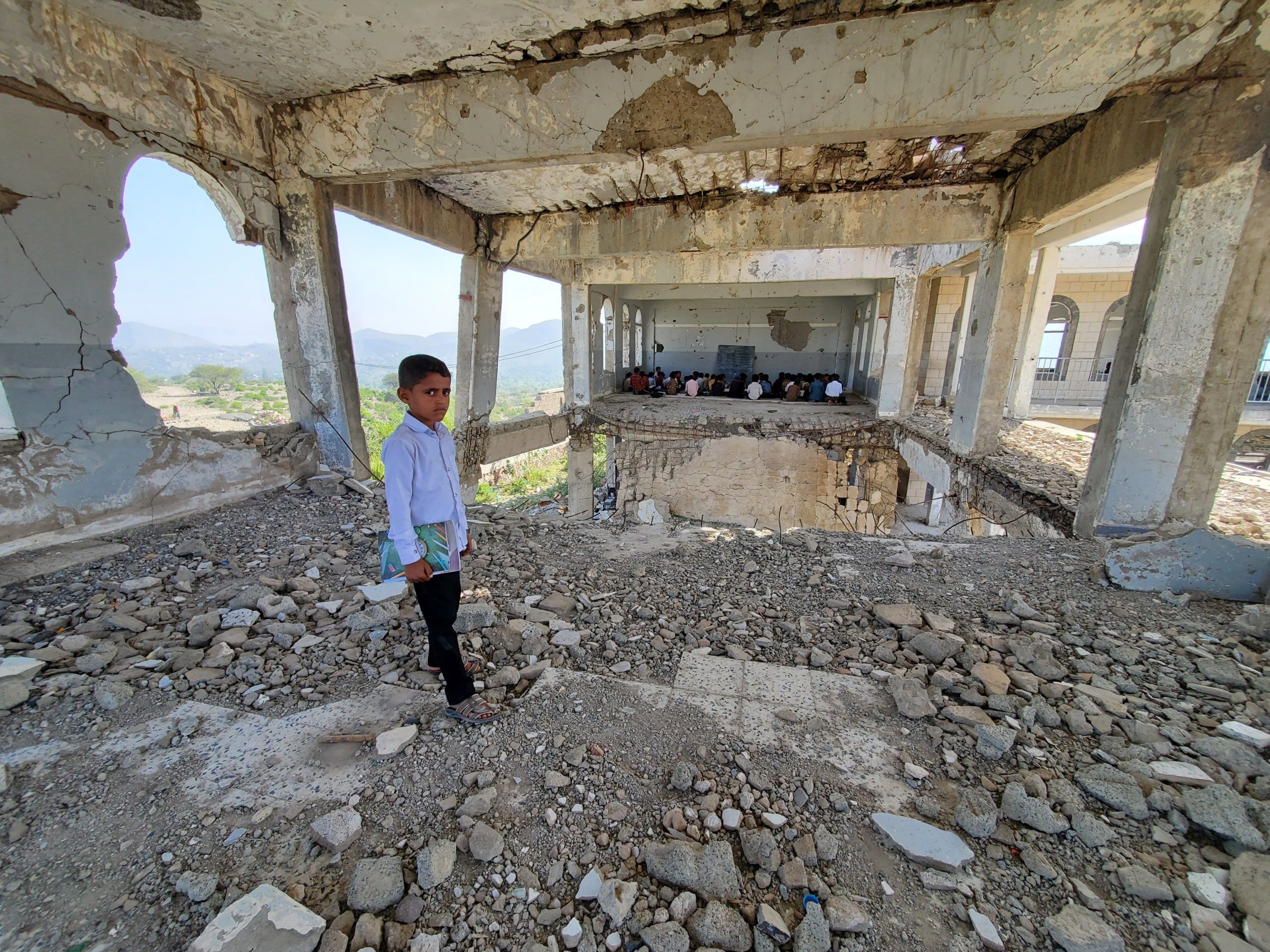 The Houthis and misuse of the terrorist organization list - Responsible ...