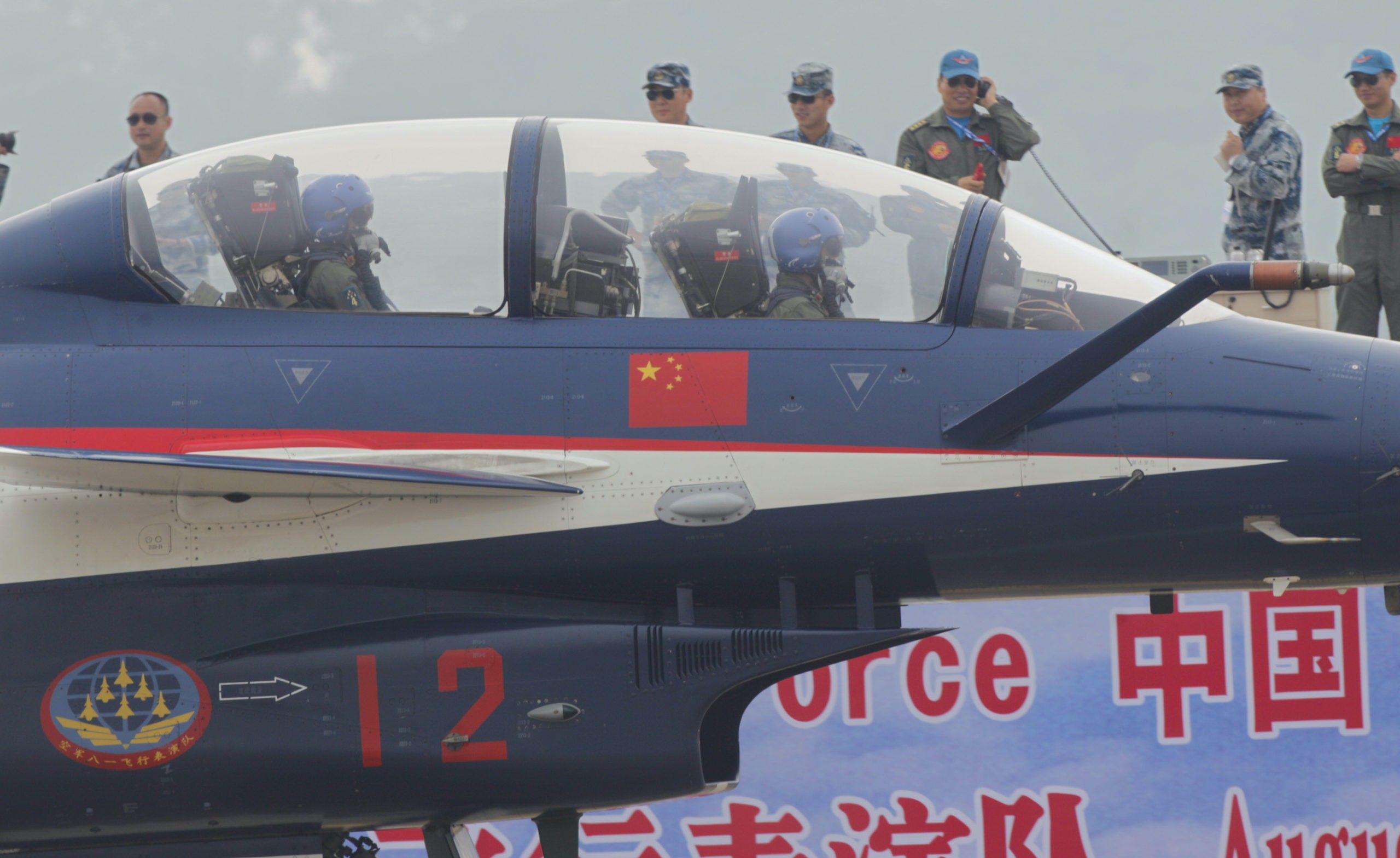 A word of caution: China's aggressive Taiwan flyovers could be just the ...
