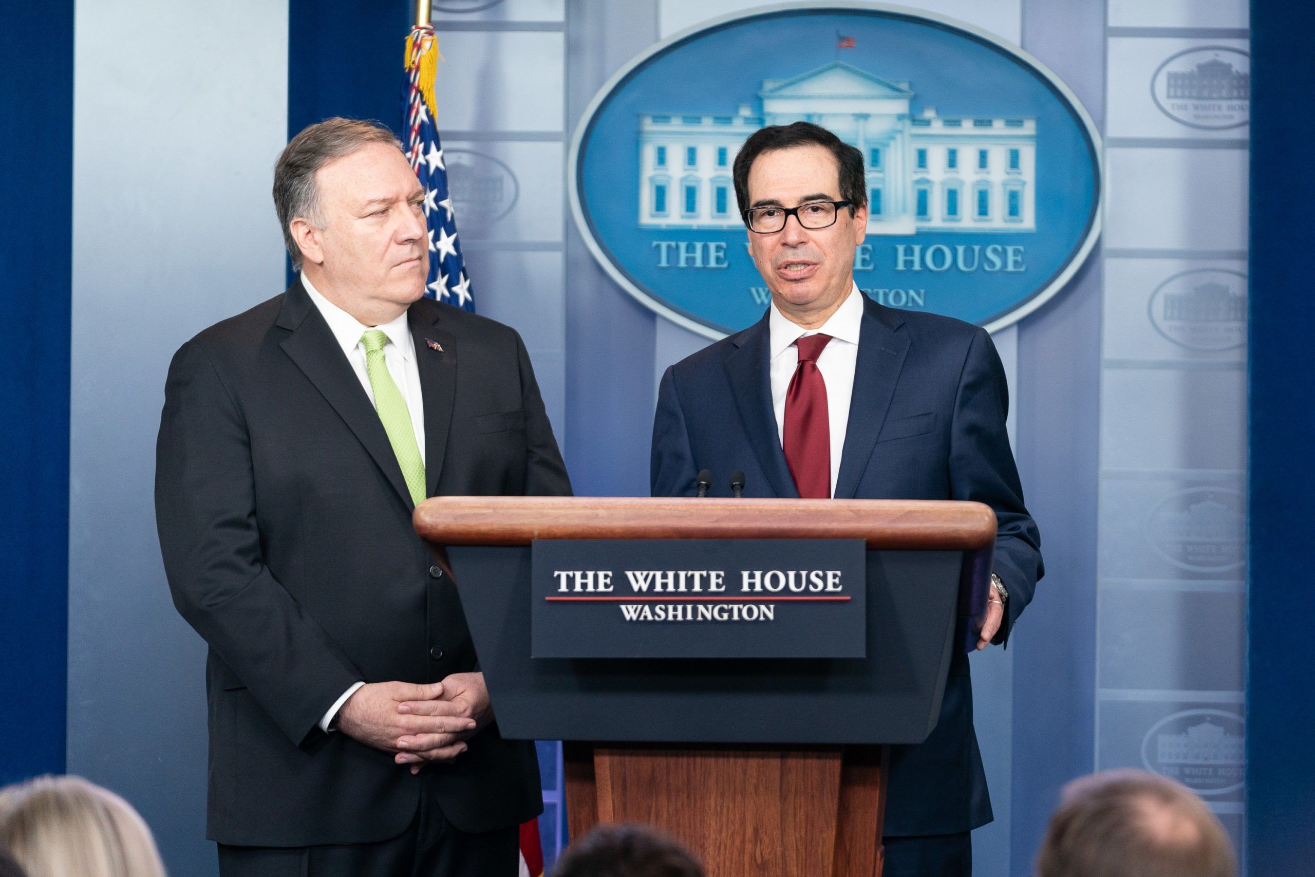 Dismantling the ‘sanctions wall’ myth - Responsible Statecraft