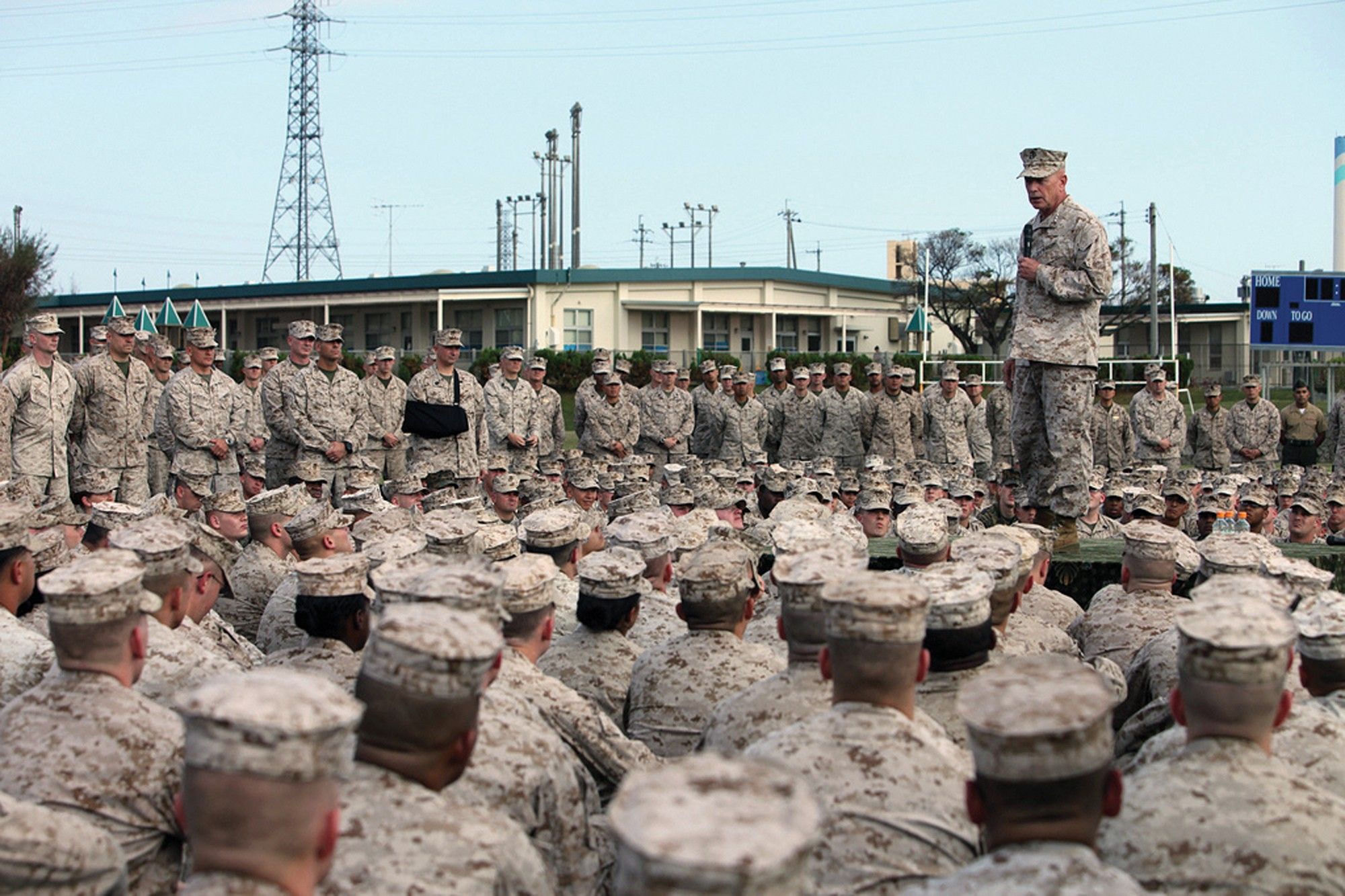 Nine ways that drawing down overseas bases will improve US security ...