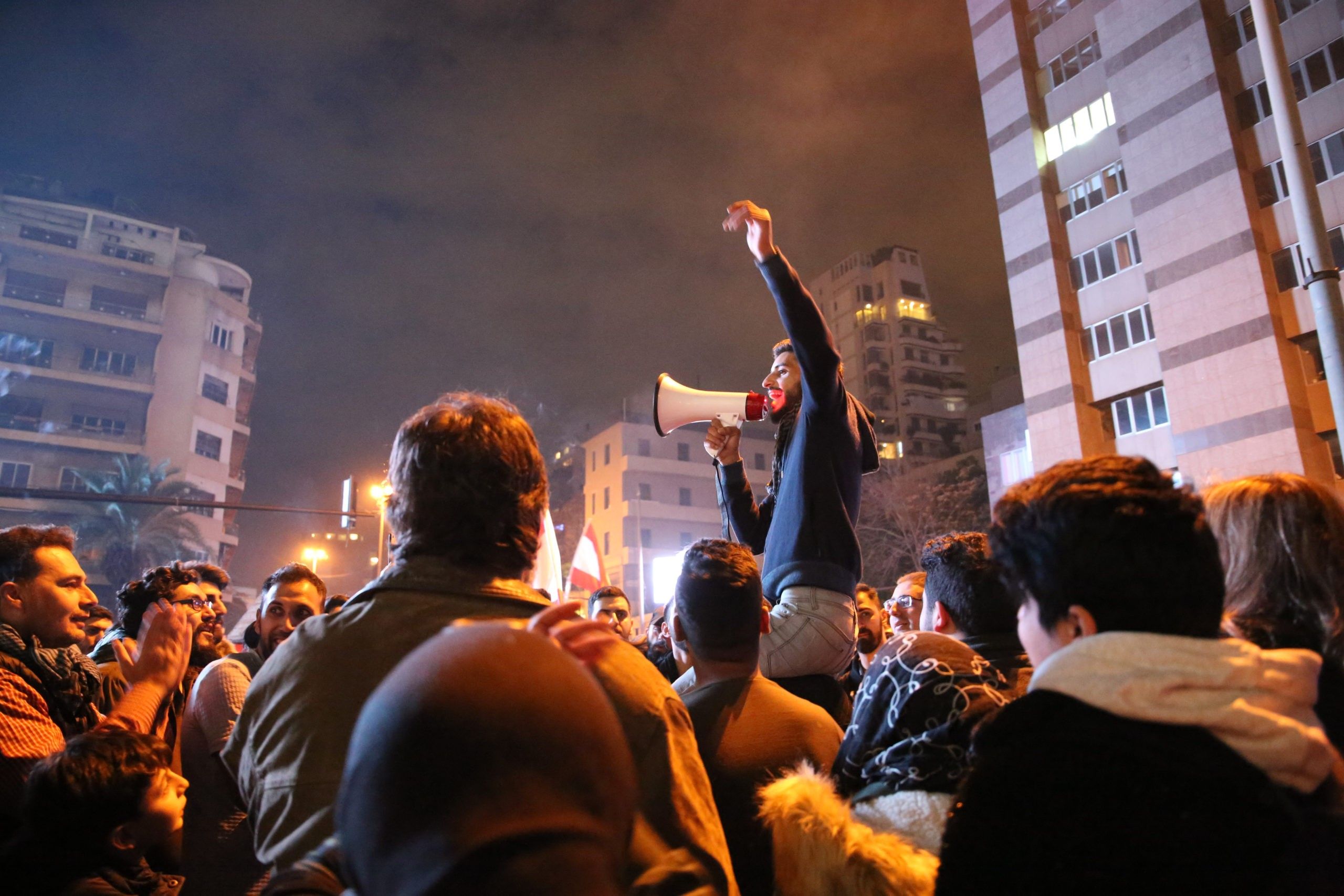 The fallacy of great-power rivalry in the Middle East - Responsible ...