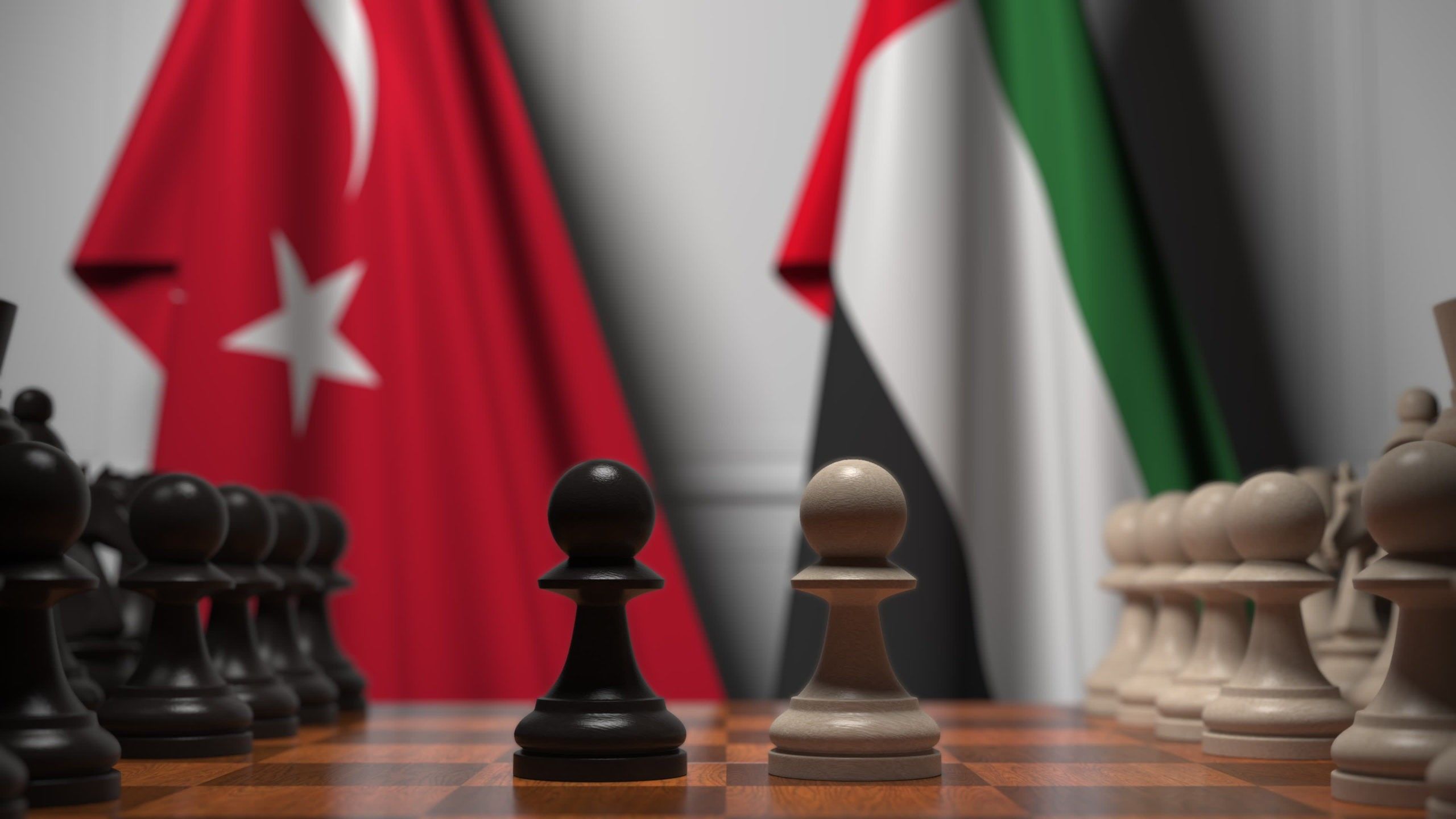 The UAE-Turkey rivalry: An enduring and globalized competition ...