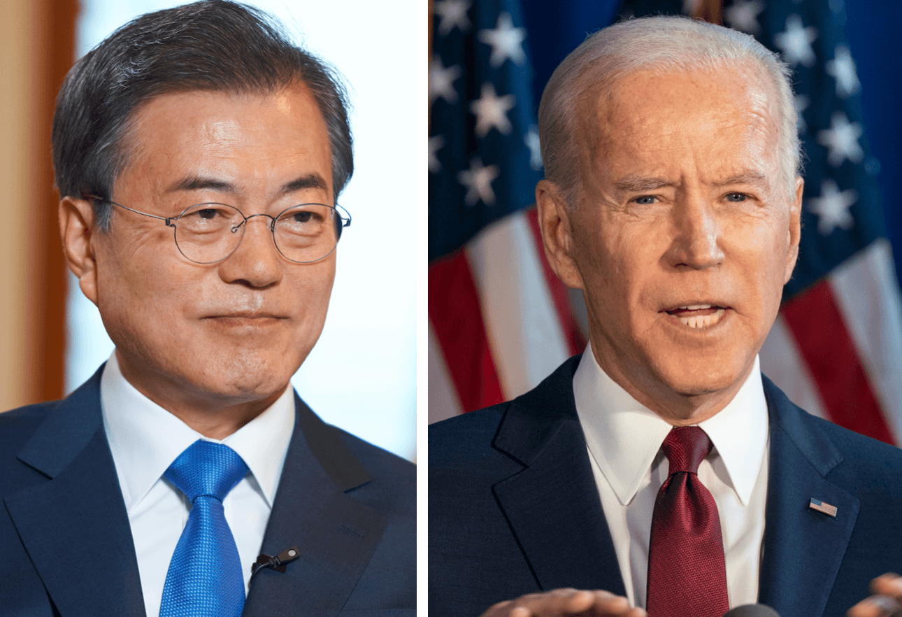 Will Biden-Moon summit force White House to clarify plans for Korea ...
