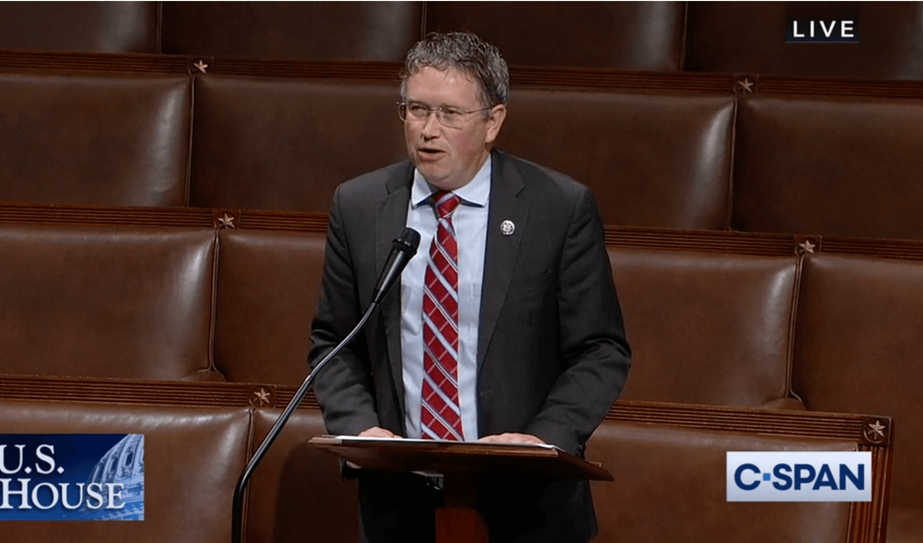 Rep. Massie: sell off the U.S. embassy compound, get out of Iraq ...