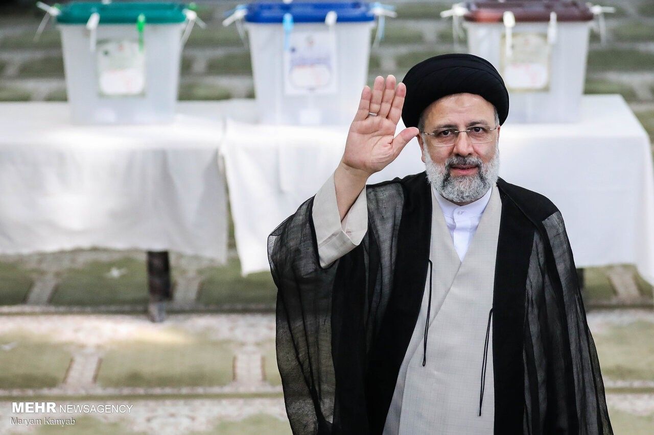 Iran’s political shake-up and Ebrahim Raisi as president - Responsible ...