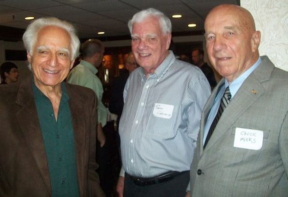 Pierre Sprey was the 'Fighter Mafia' wingman - Responsible Statecraft