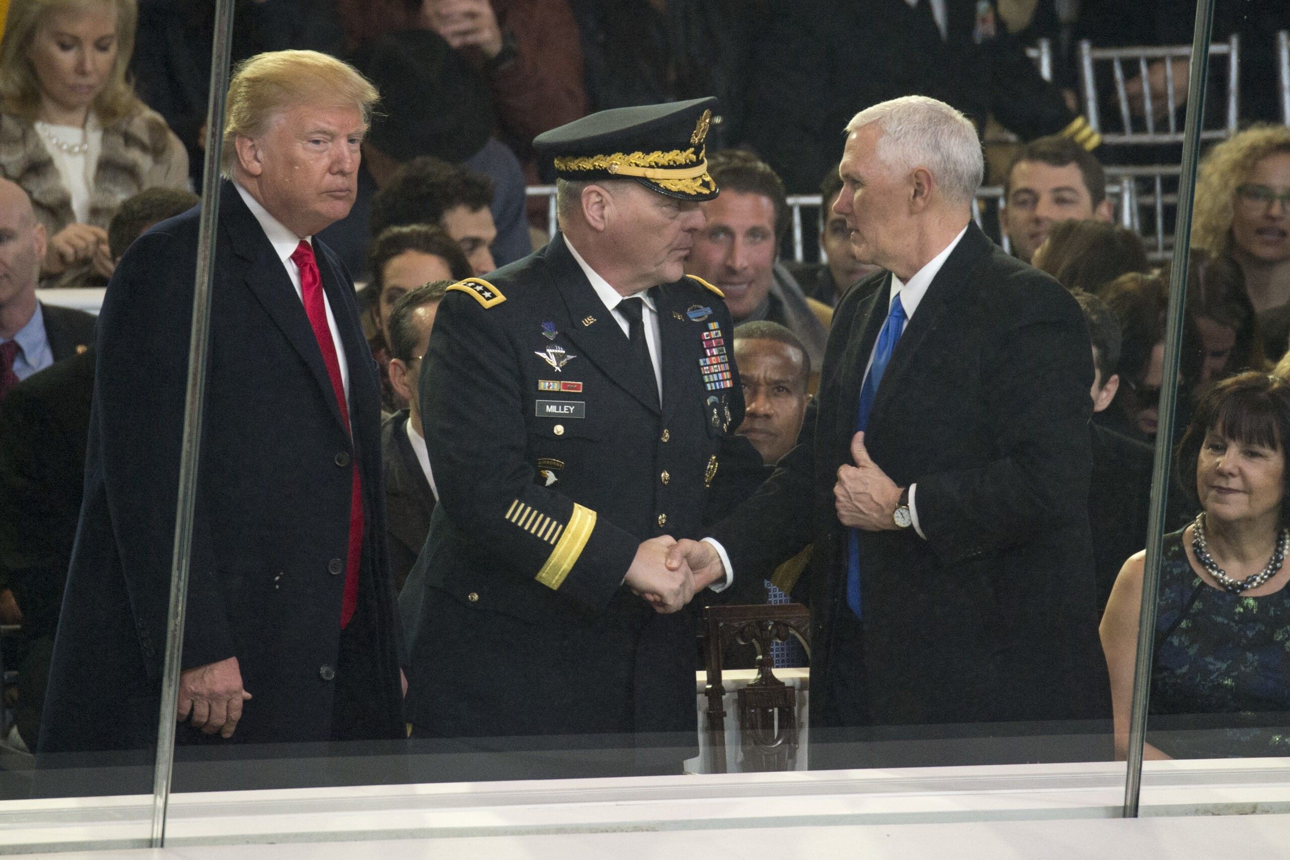 The real Gen. Milley story is the president's sole authority to launch ...
