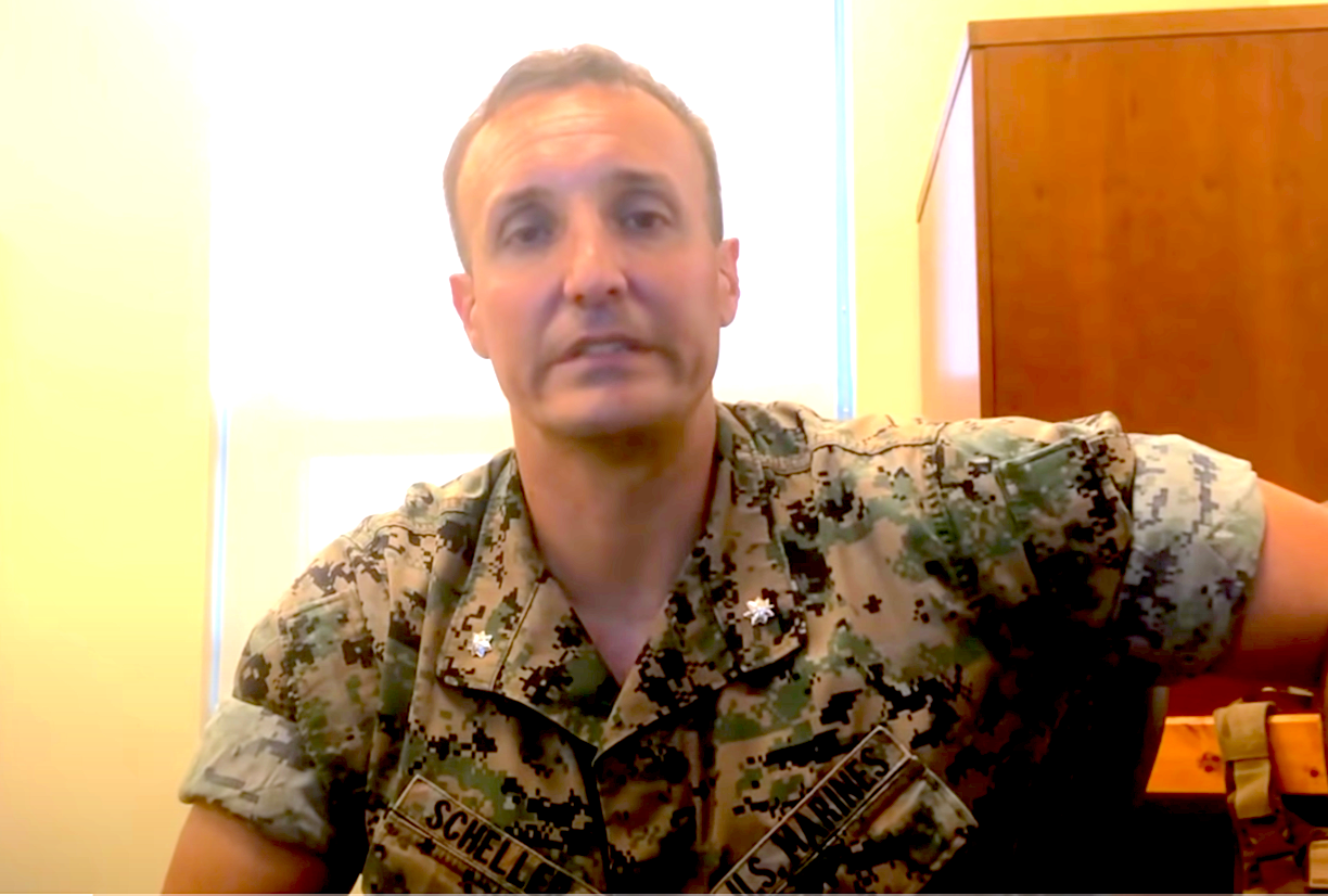 The conviction of Lt. Col. Stuart Scheller - Responsible Statecraft