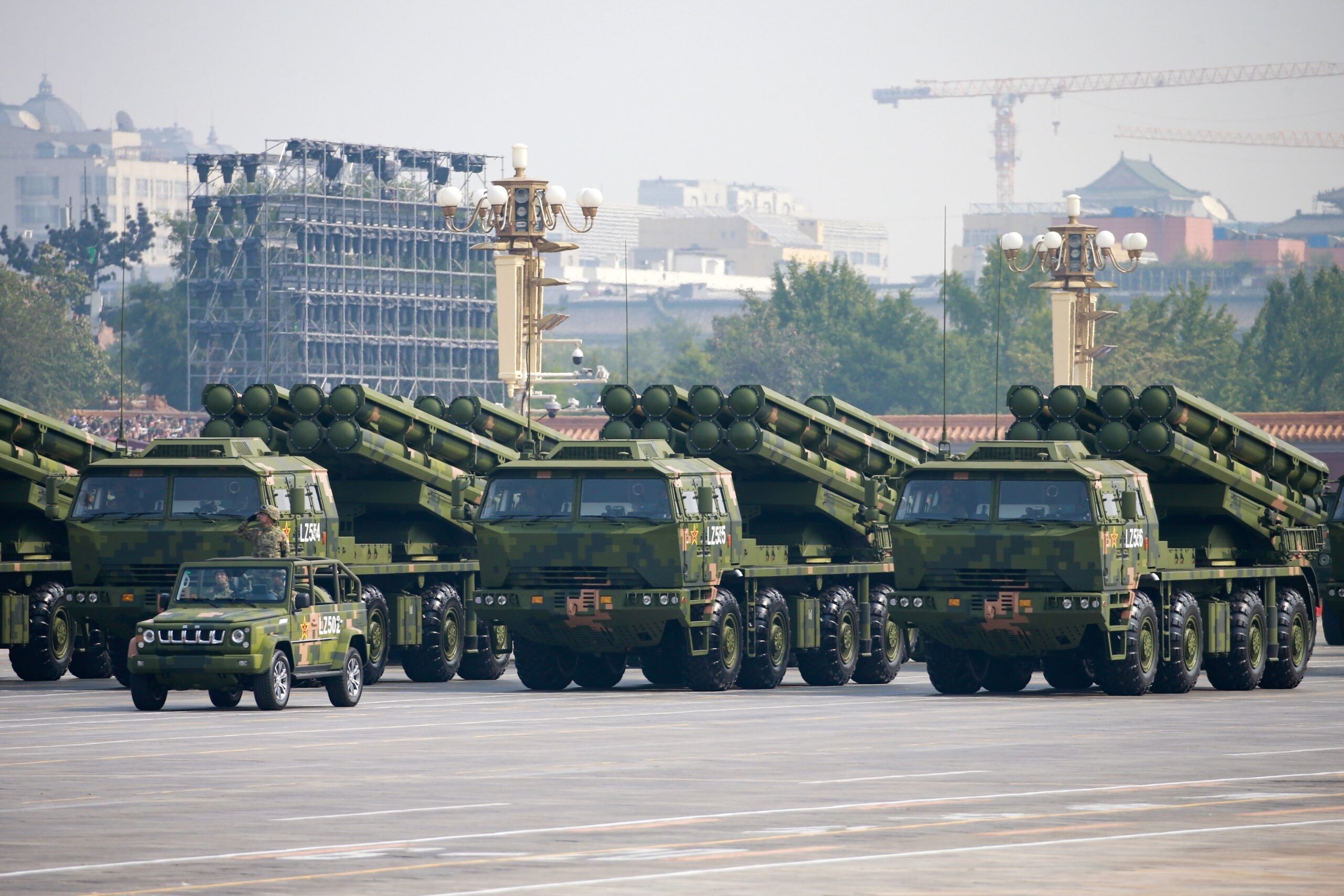The dual nature of China’s nuclear modernization - Responsible Statecraft