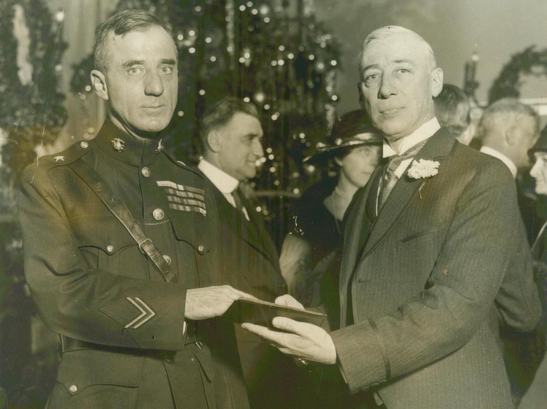 Why Smedley Butler left the imperialist front despising 'Gangsters of ...