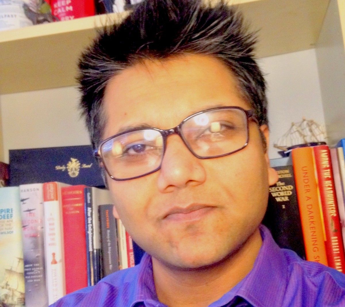 Sumantra Maitra Responsible Statecraft