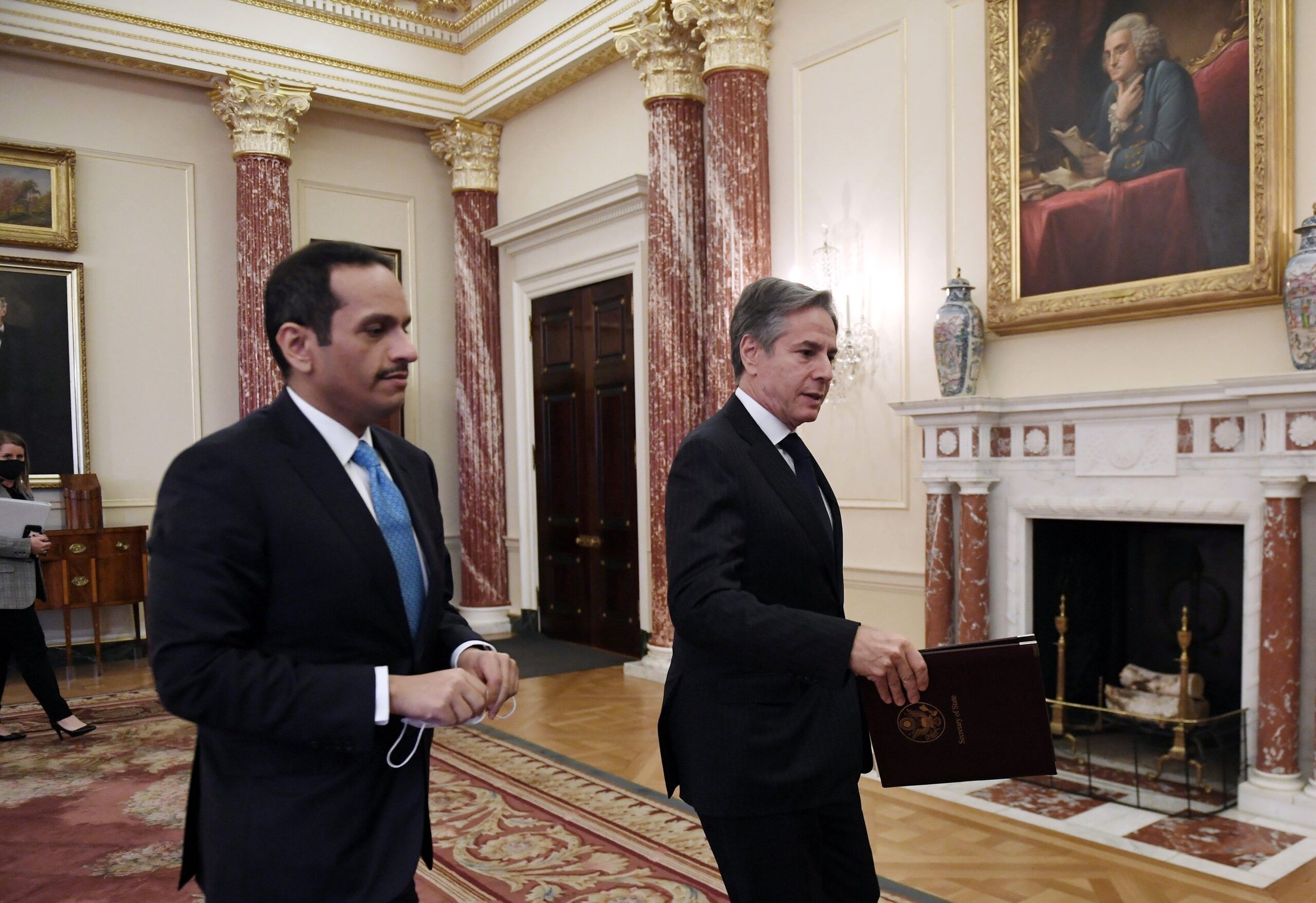 Why Qatar's rise to Major Non-NATO Ally is not the best way forward ...