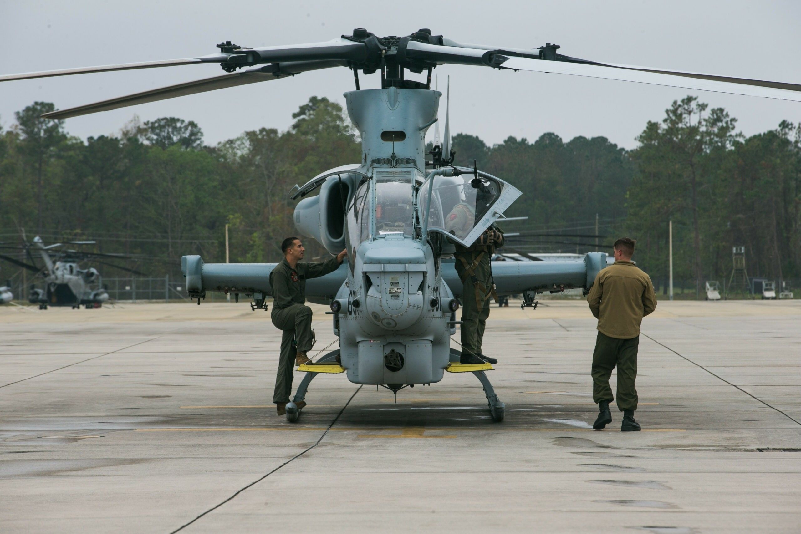 Selling attack helicopters to Nigeria won't increase its security ...