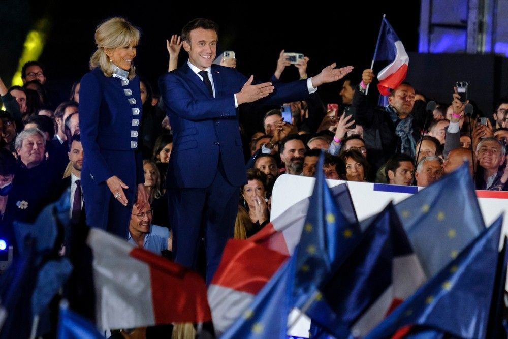 Re-elected, Macron faces divisions at home and especially in Europe ...