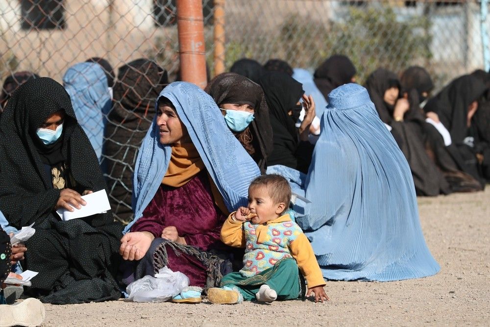 Have the Afghan people been forgotten? - Responsible Statecraft