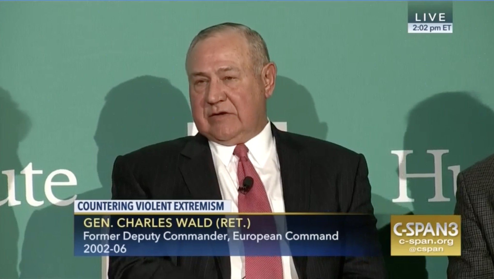 Retired general's pro-Saudi op-eds didn't disclose financial incentives ...