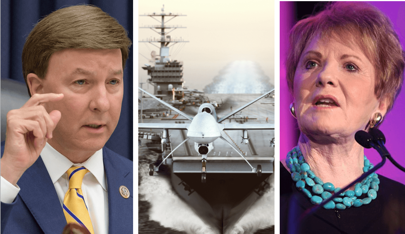 Why the War Party is the real winner of the midterms - Responsible ...