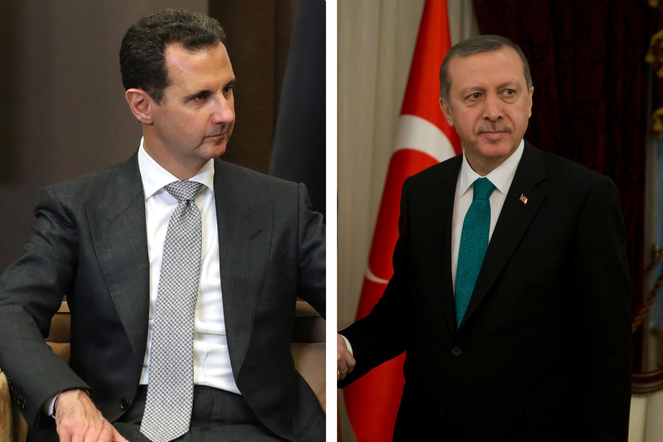 Are Erdogan and Assad ready to bury the hatchet? - Responsible Statecraft